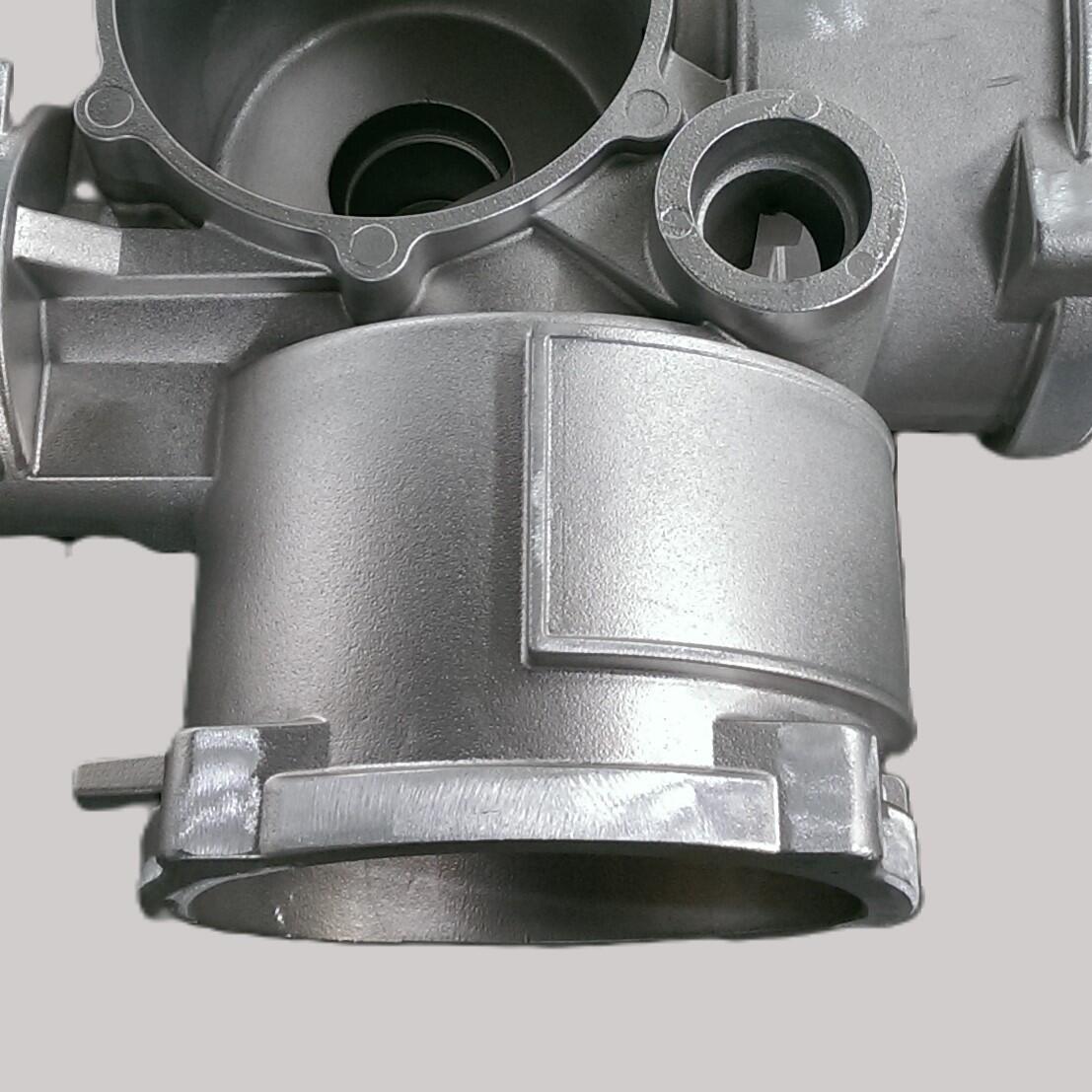 Motor parts housing - U-Chance Metal